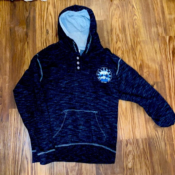 Dollywood | Shirts | Dolly Wood Hoodie | Poshmark